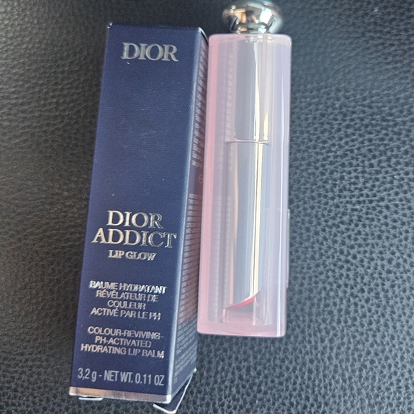 Dior | Makeup | Dior Lip Glow Balm Strawberry Nib | Poshmark